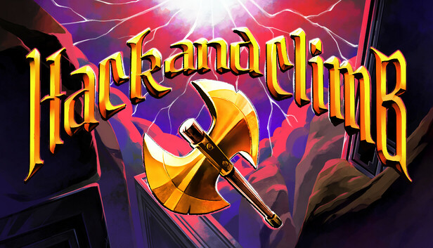Steam：Hack And Climb