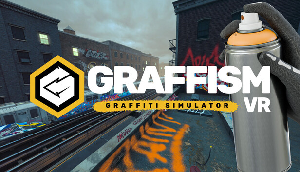 Graffism VR - Graffiti Simulator - November update - Steam News