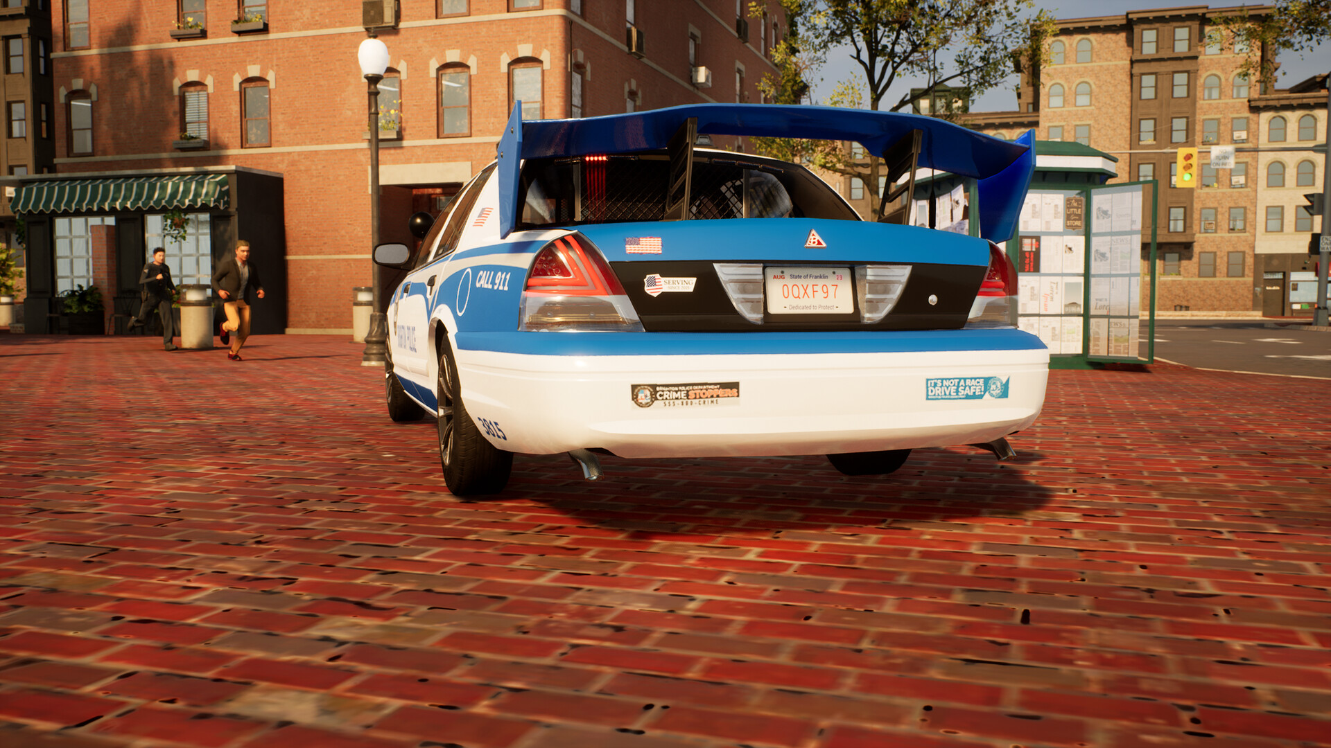 Police Simulator: Patrol Officers: Vehicle Customization Pack on Steam