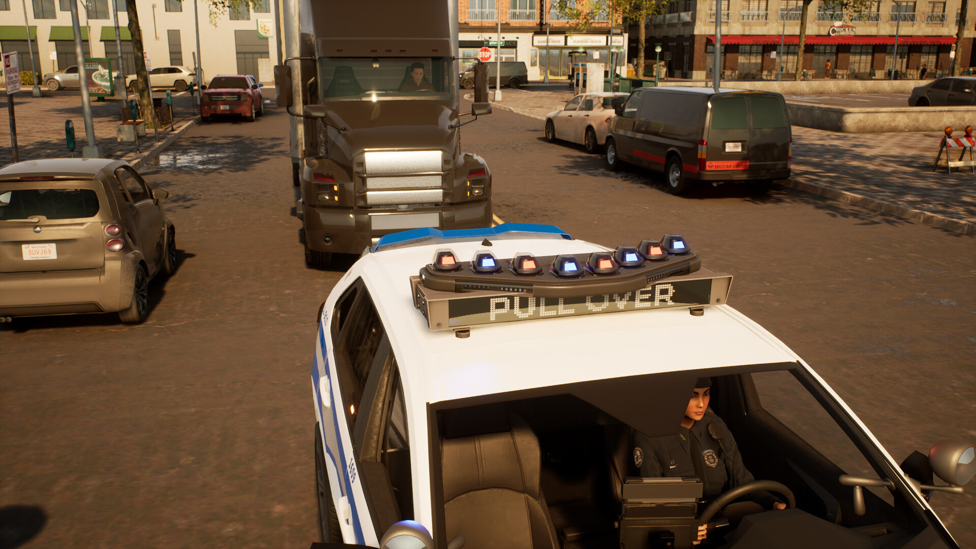 Police Simulator: Patrol Officers: Vehicle Customization Pack on Steam