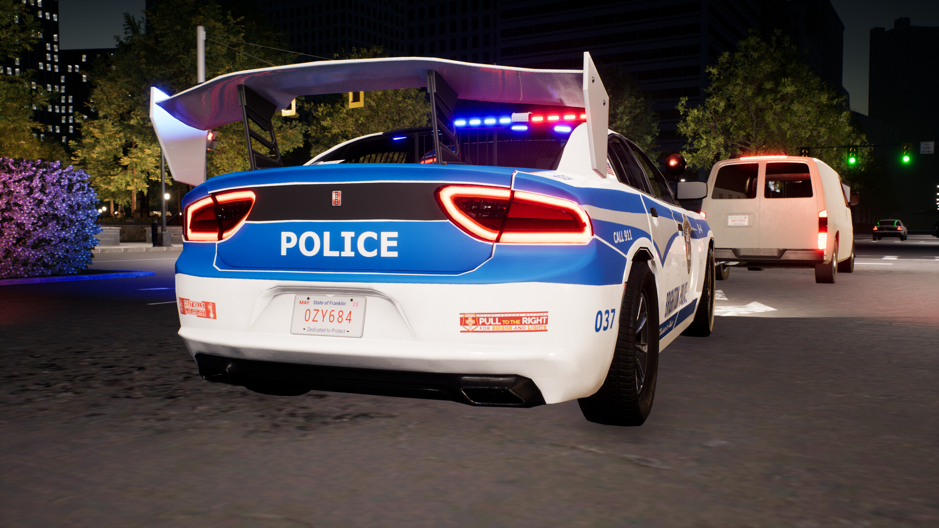 Police Simulator: Patrol Officers: Vehicle Customization Pack on Steam