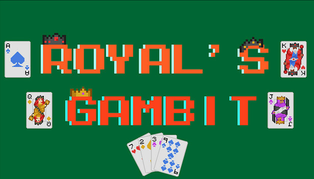 Royal's Gambit on Steam