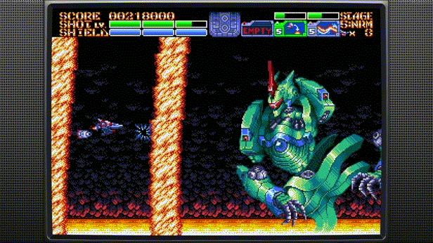 Earthion |OT| SEGA Genesis Evangelion Indie - Retro - OT | ResetEra