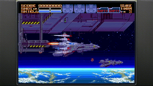 Earthion |OT| SEGA Genesis Evangelion Indie - Retro - OT | ResetEra