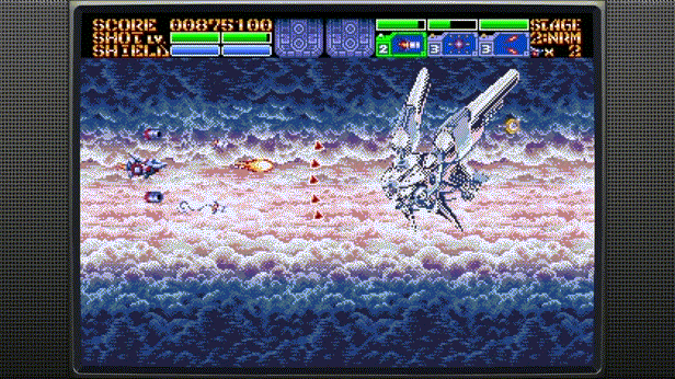 Earthion |OT| SEGA Genesis Evangelion Indie - Retro - OT | ResetEra