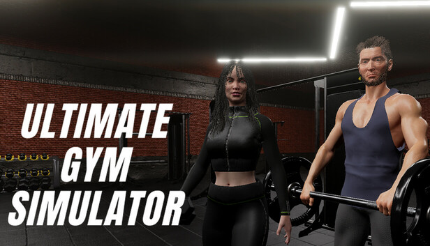 Ultimate Gym Simulator - Steam News Hub
