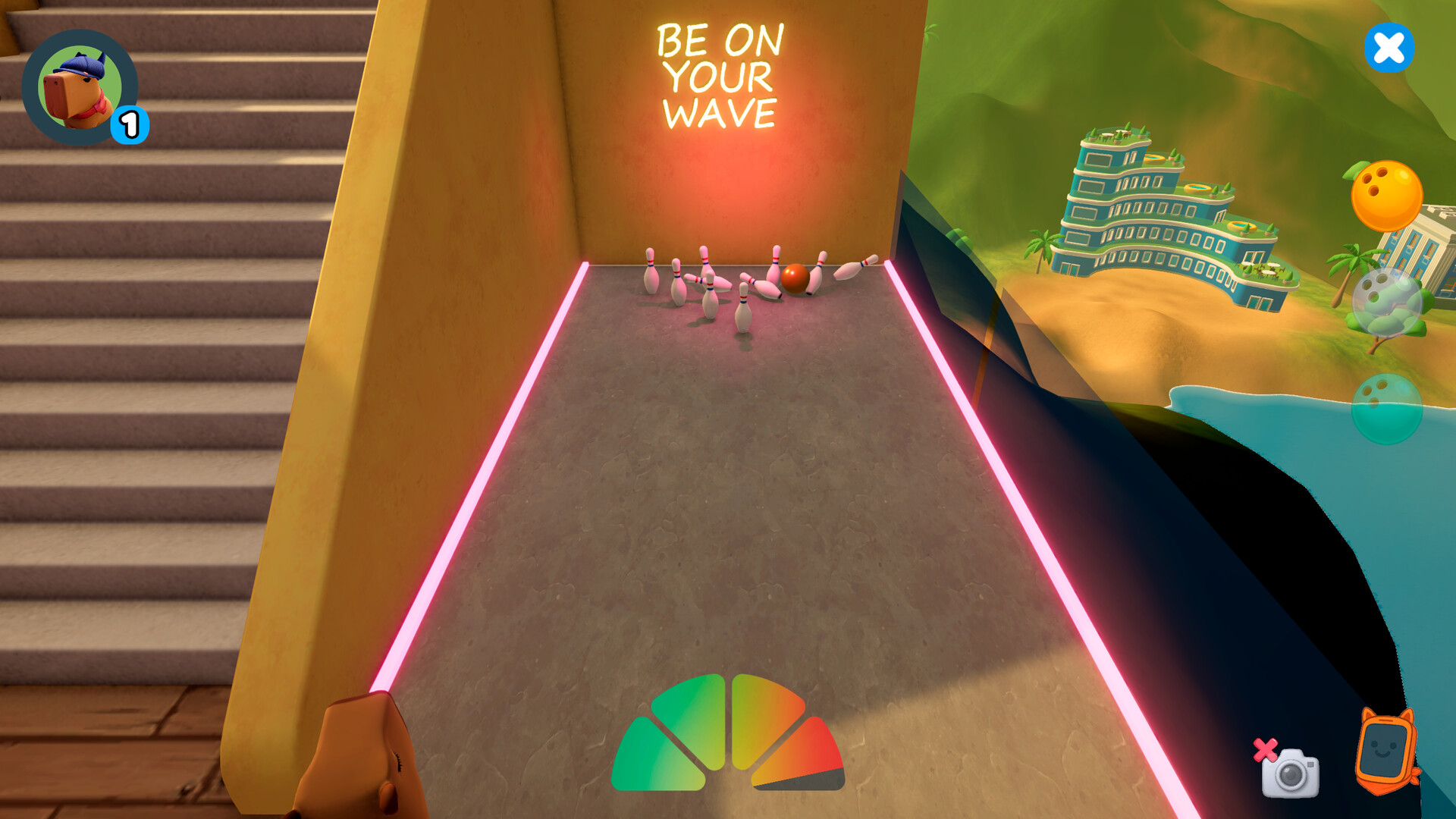 Capybara Hot Tub on Steam