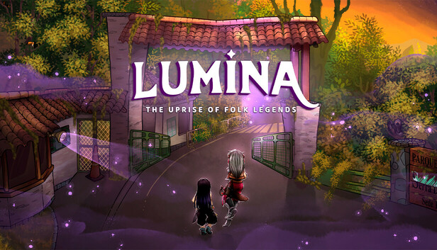 Lumina: The Uprising Of Folk Legends on Steam
