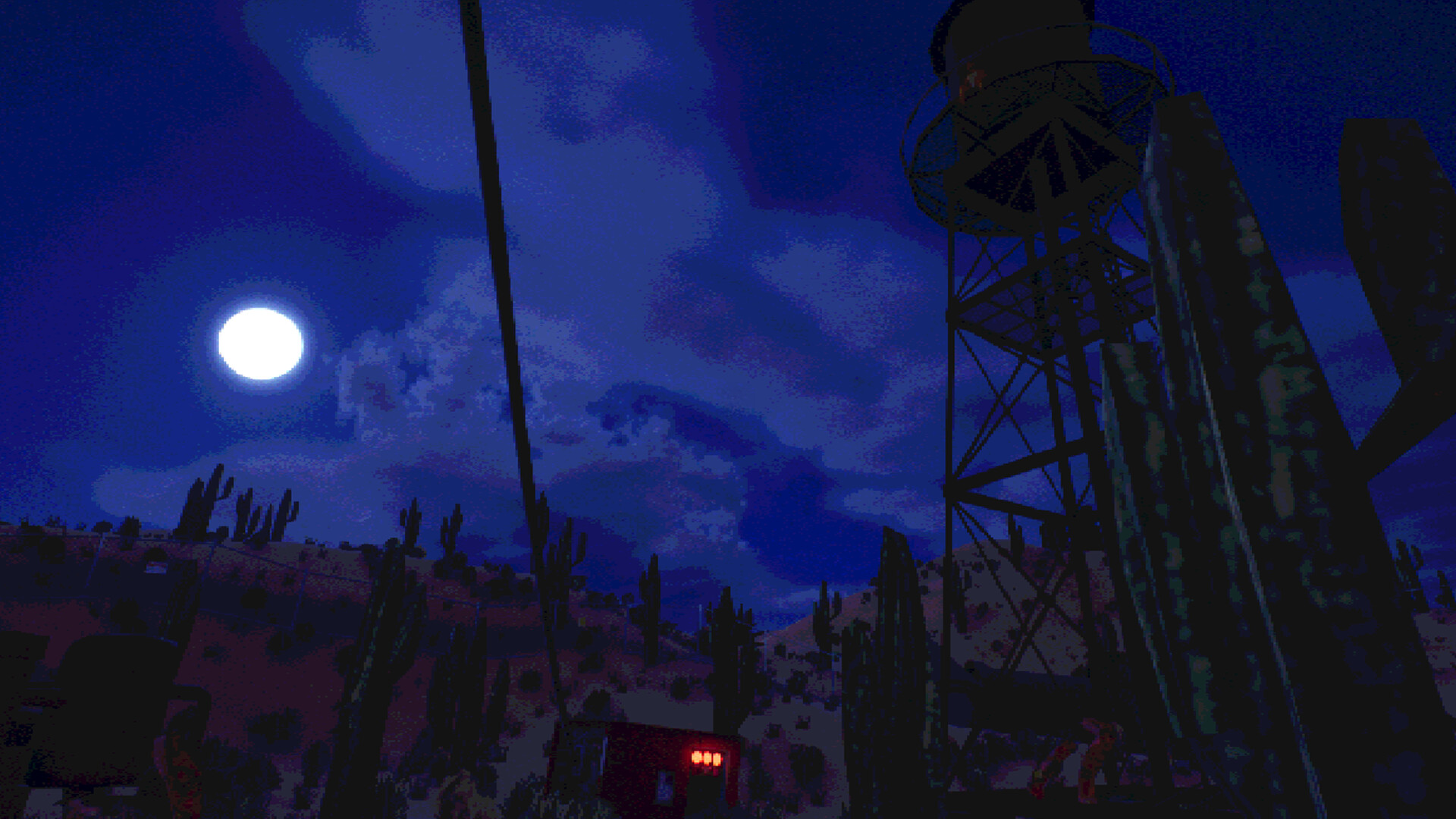 莫哈维之猫 - Cat Named Mojave | indienova GameDB 游戏库