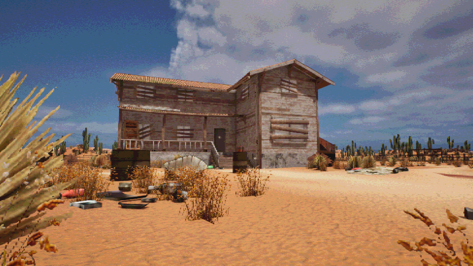 Cat Named Mojave on Steam