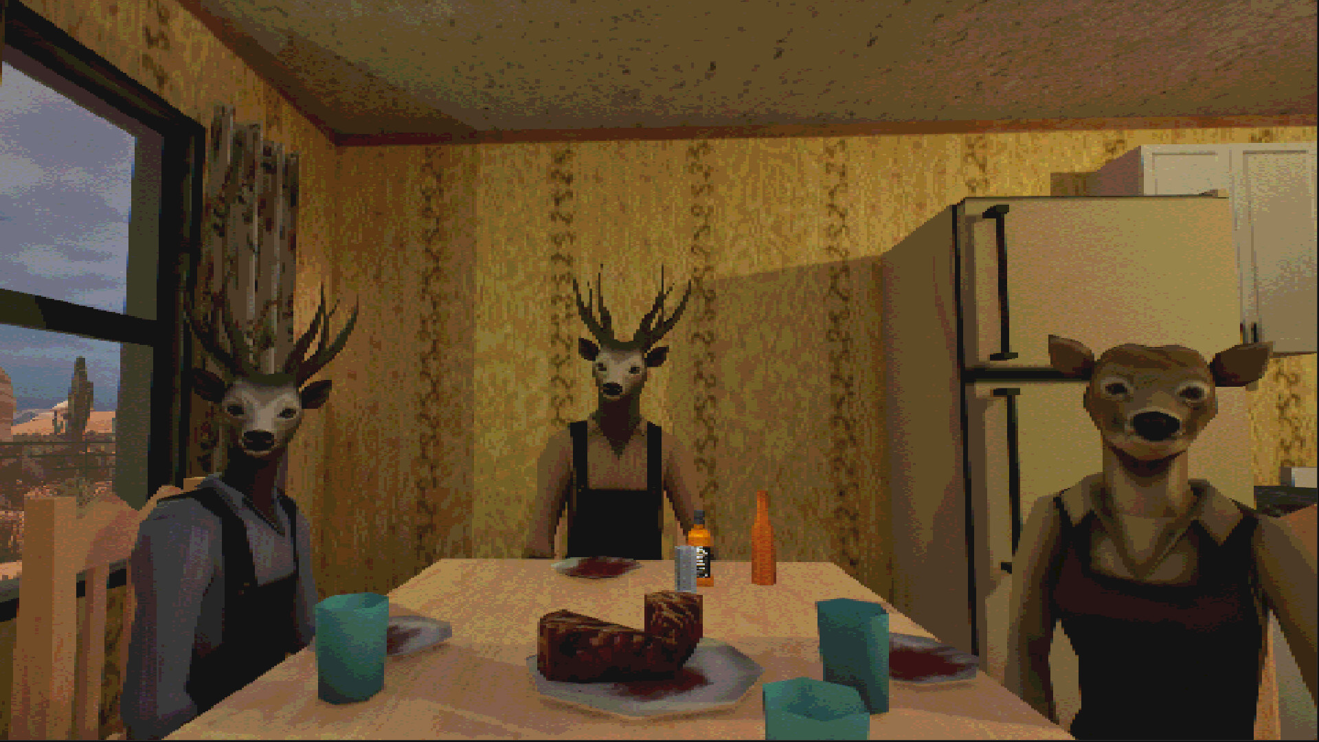 Cat Named Mojave on Steam