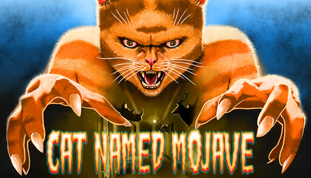 Cat Named Mojave on Steam