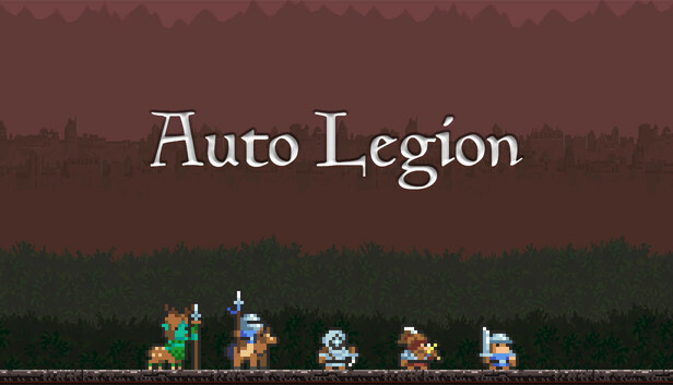 Auto Legion on Steam