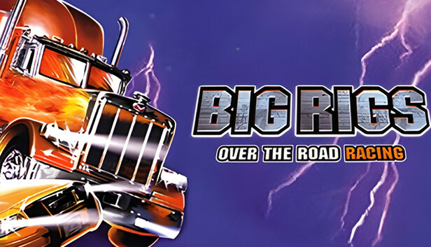 Big Rigs: Over the Road Racing 스팀 등록 - DVDPrime