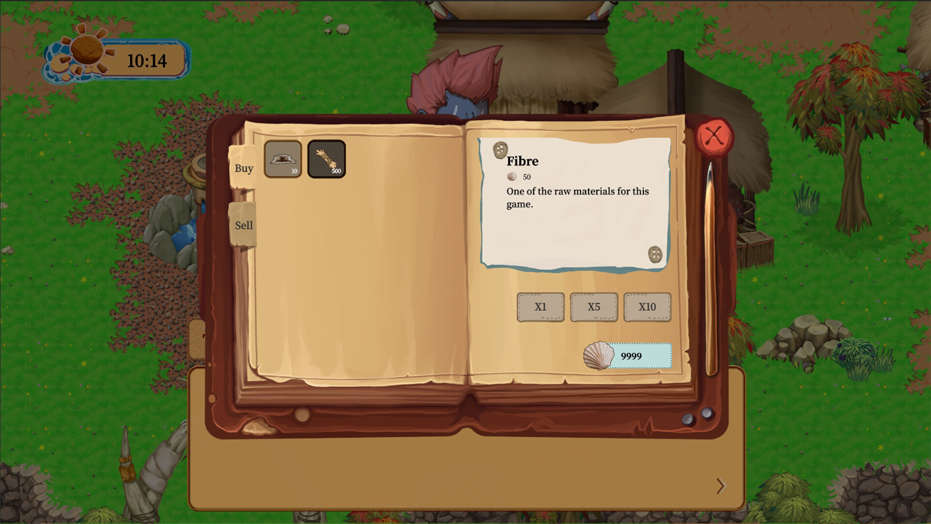 Tribe Story on Steam