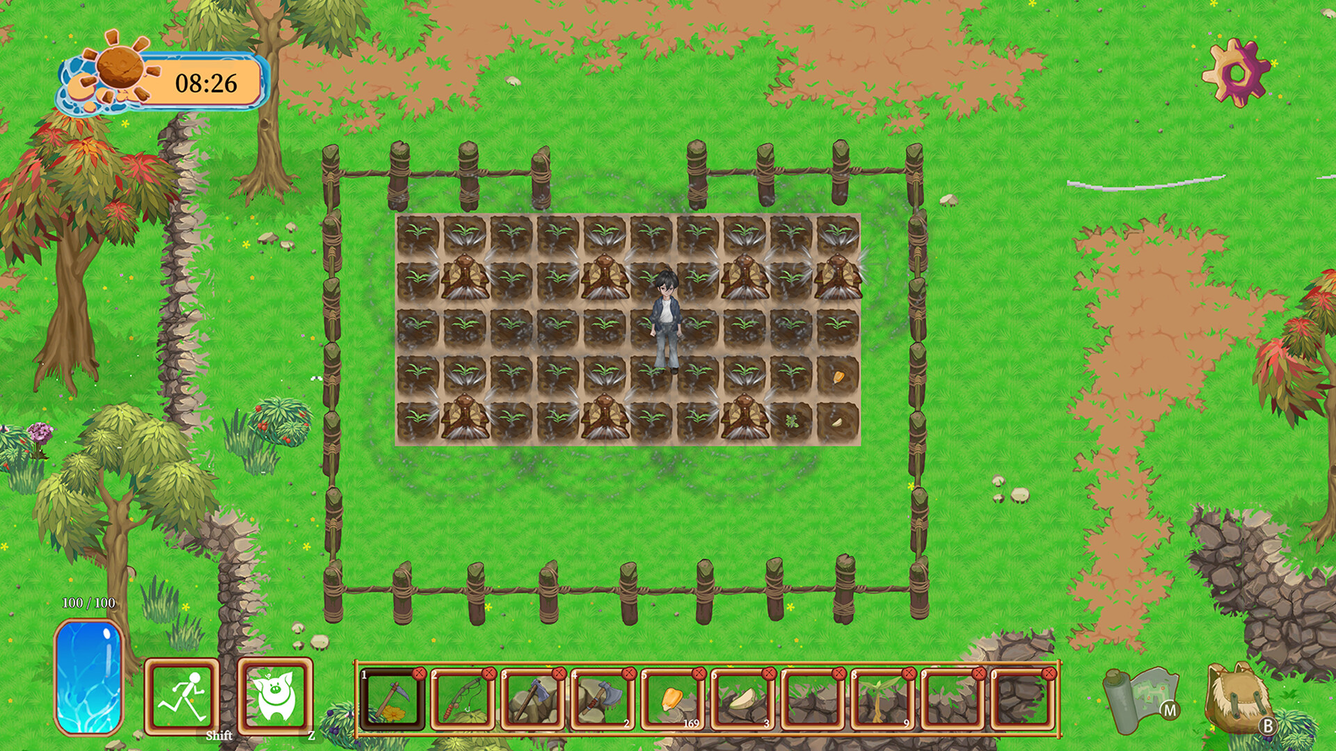 Tribe Story on Steam