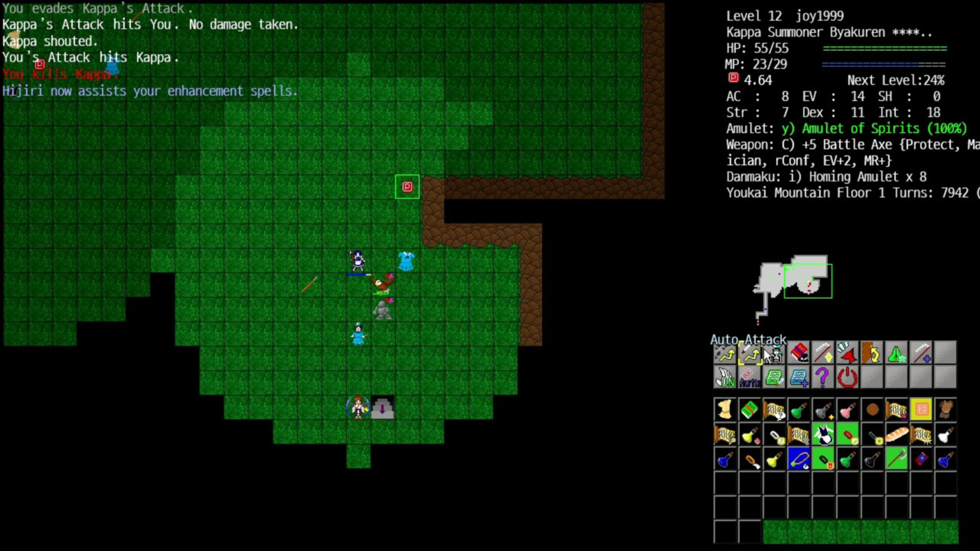 Touhou Crawl on Steam