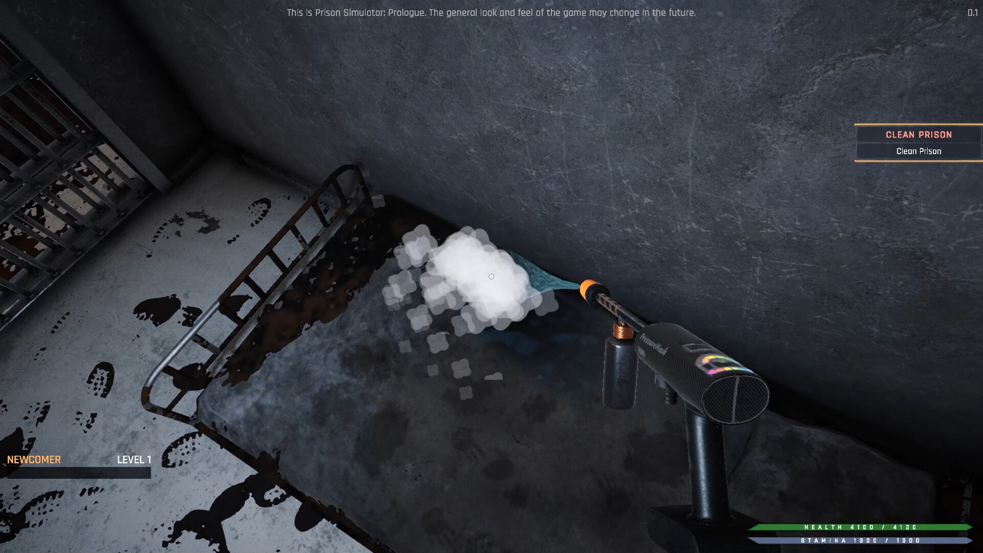 Prison Simulator: Power Wash on Steam