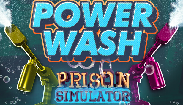 Prison Simulator: Power Wash on Steam