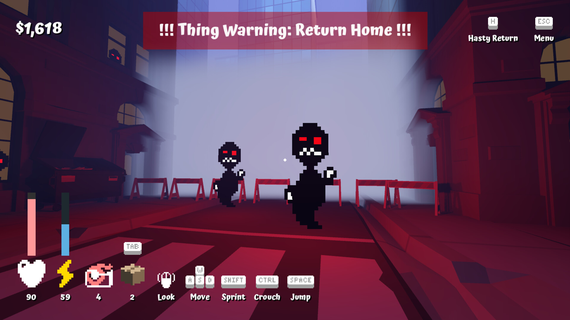 Fragile Packages: Handle with Care on Steam