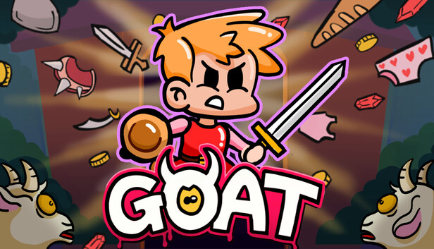 GOAT - Gear Optimization Auto-Battle Tactics op Steam