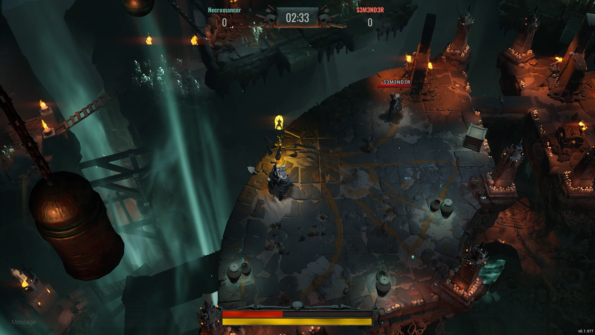 Soul Slasher on Steam