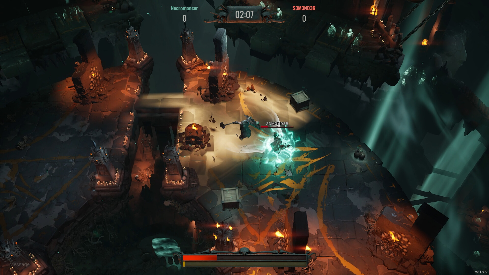 Soul Slasher on Steam