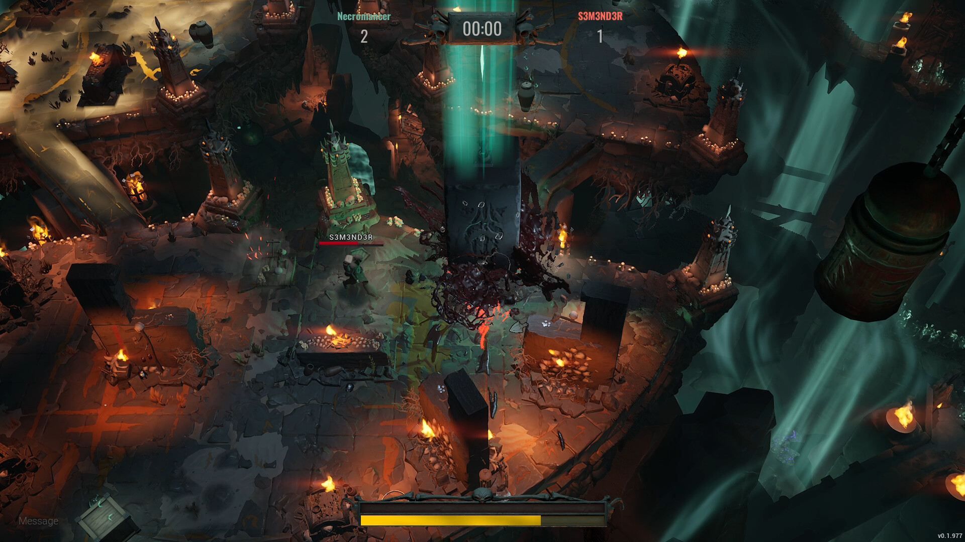 Soul Slasher on Steam