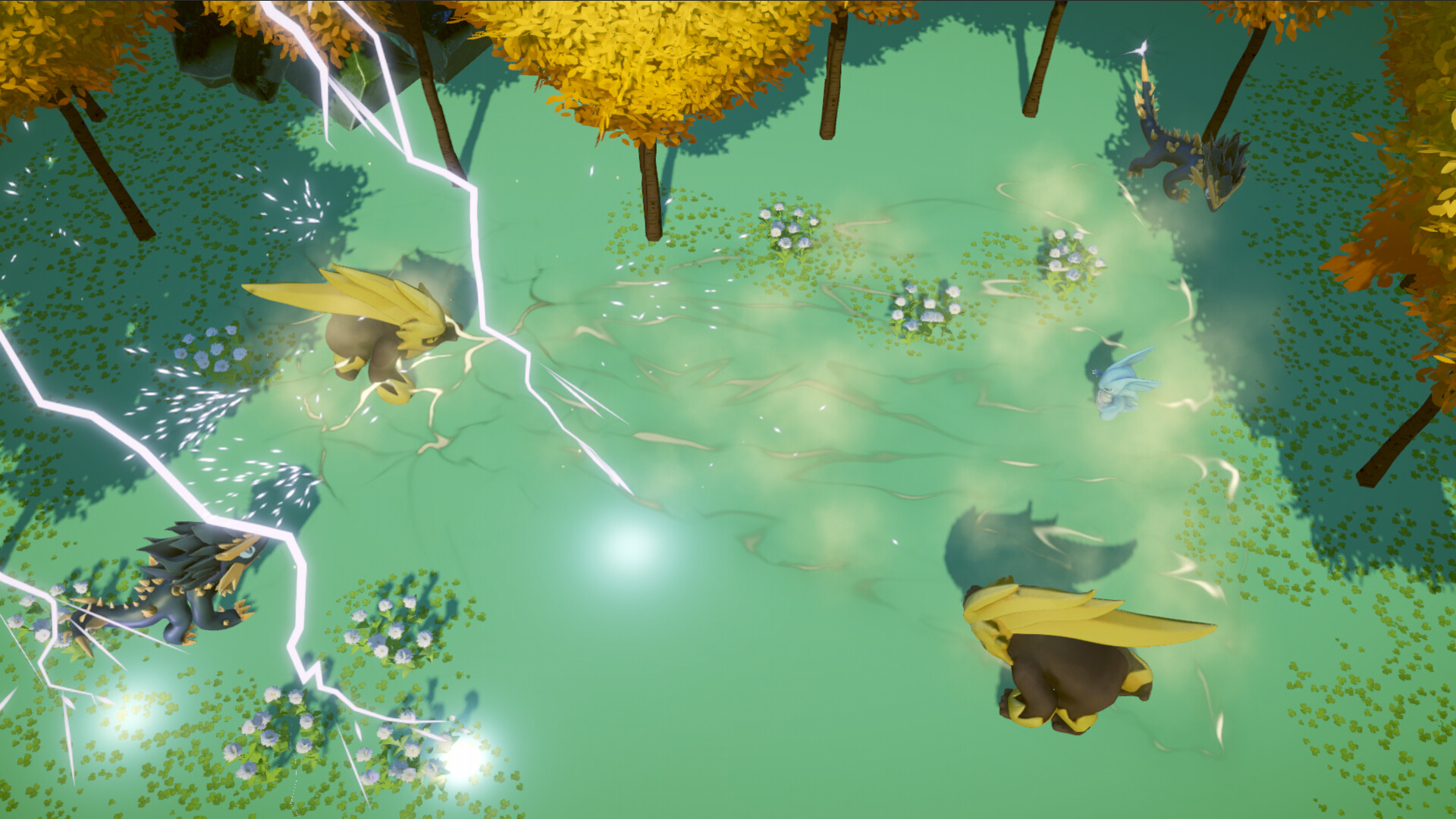 Tamer Town on Steam