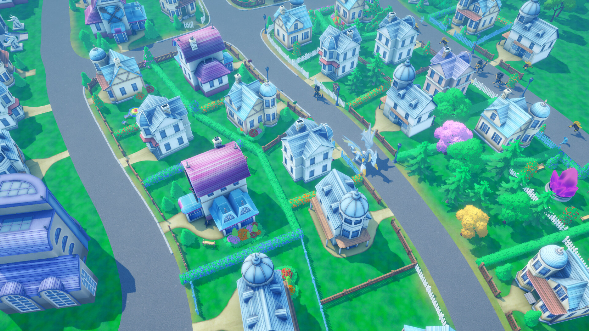Tamer Town on Steam