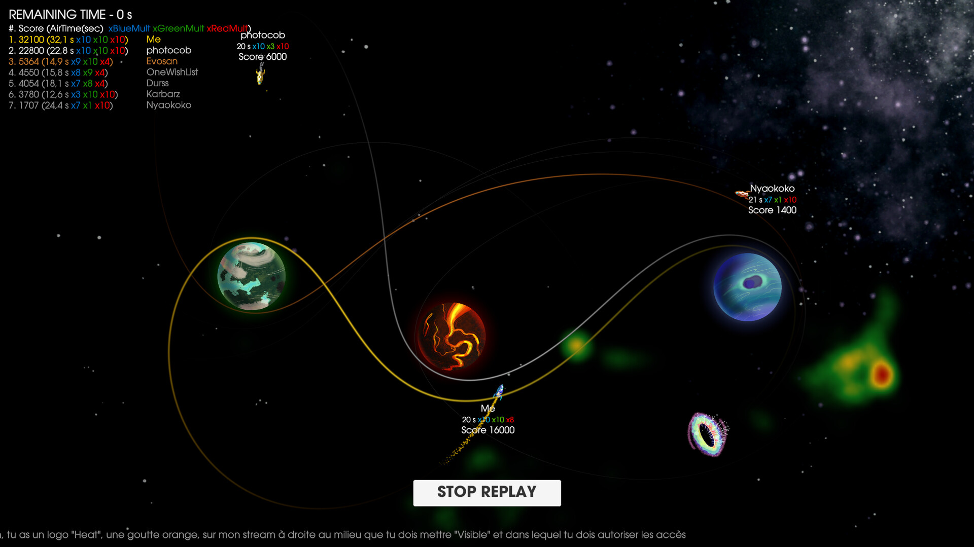 Cosmic Drift on Steam