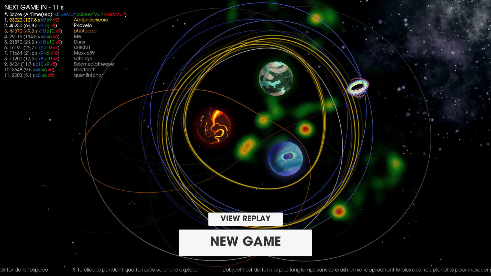 Cosmic Drift on Steam