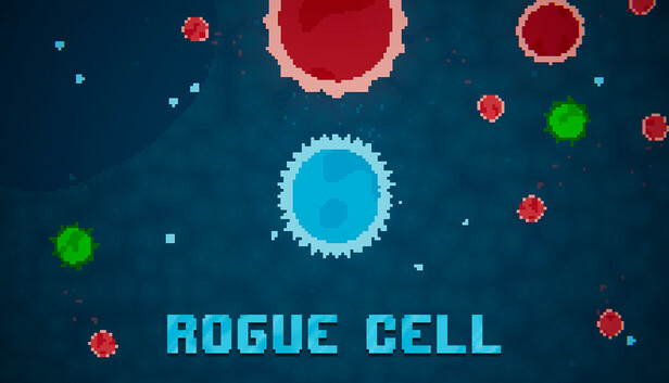 Rogue Cell on Steam