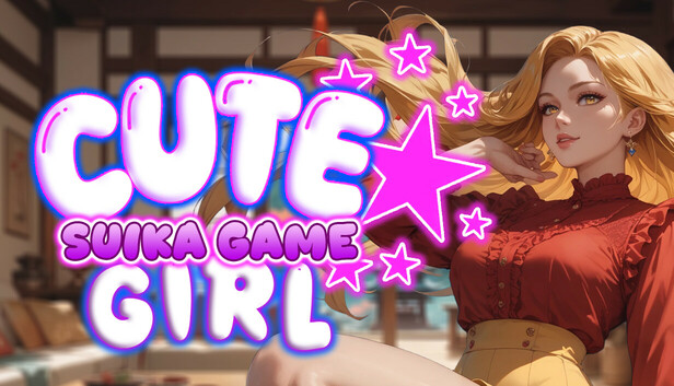 Cute Girl Suika Game - Bouble on Steam