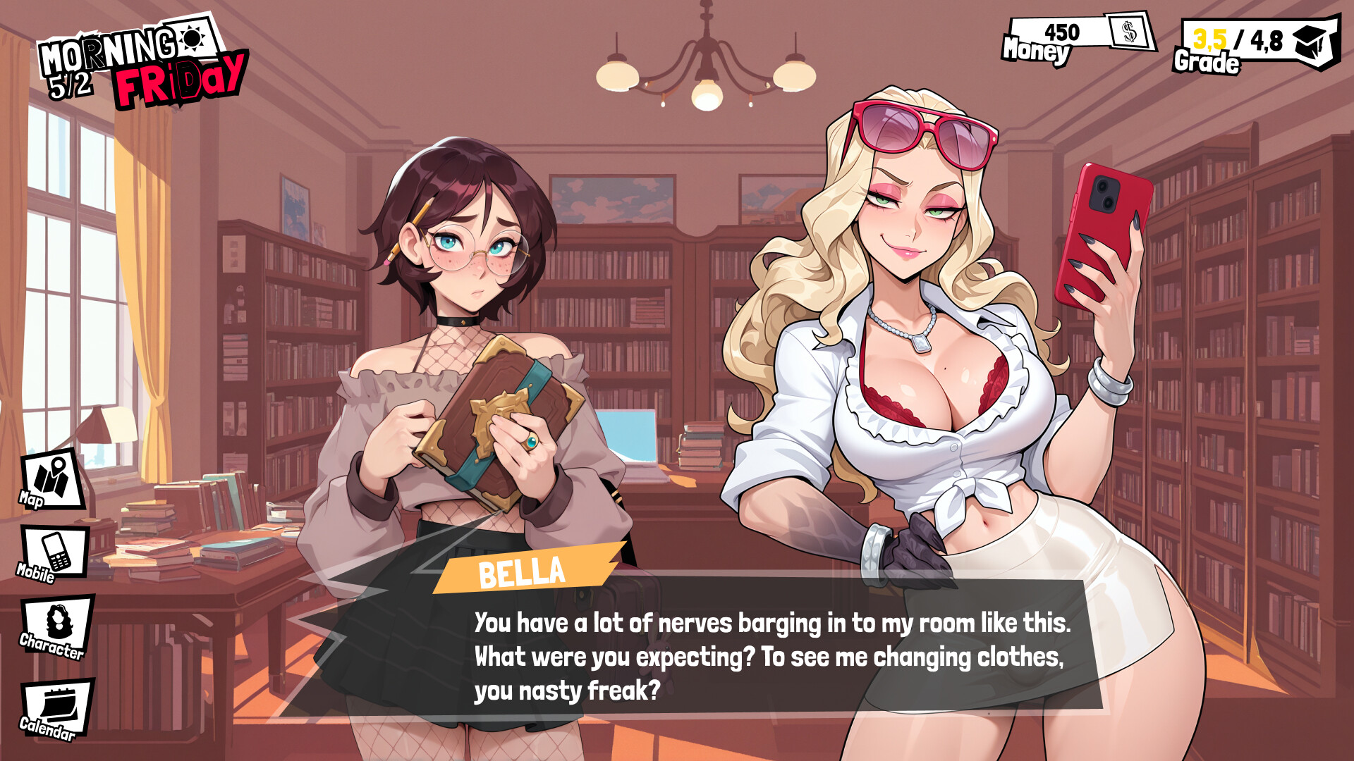FEMBOY FUTA HOUSE on Steam