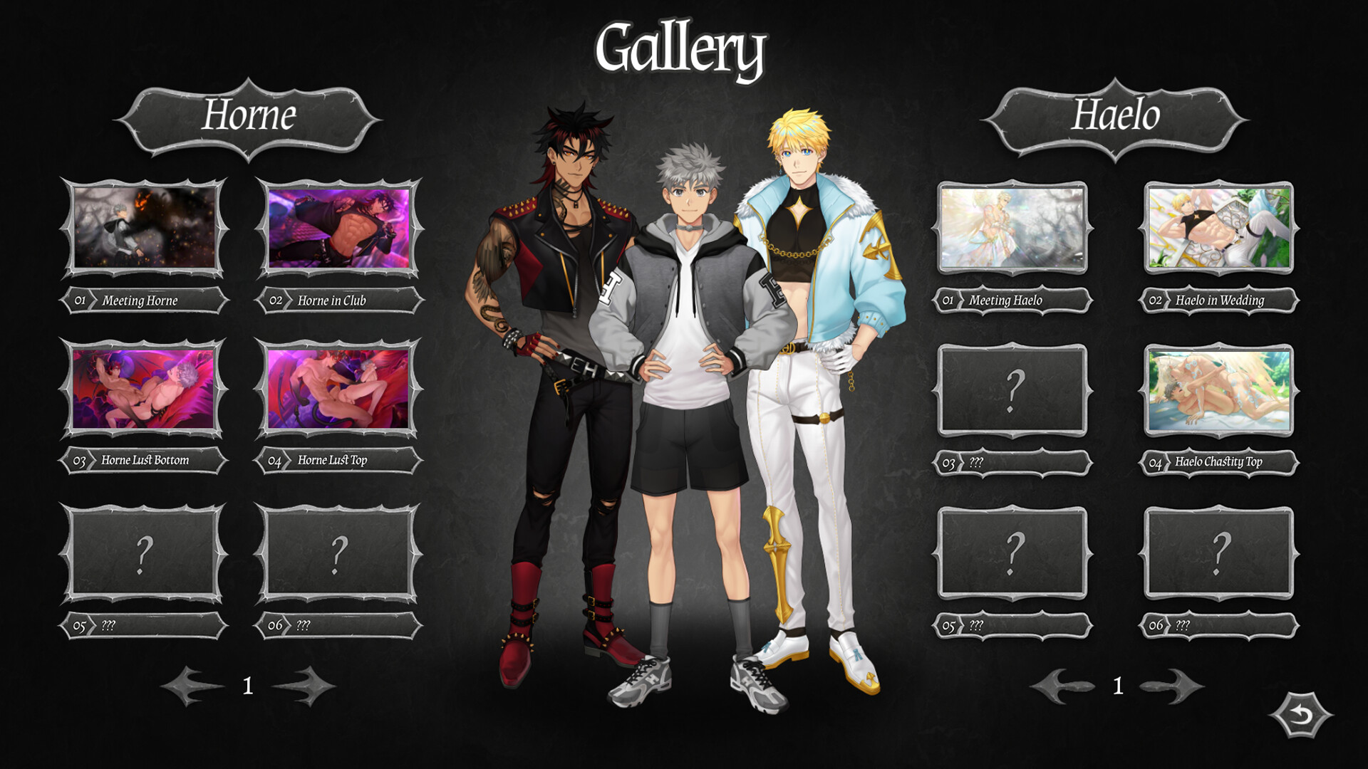 Seven Nexus on Steam