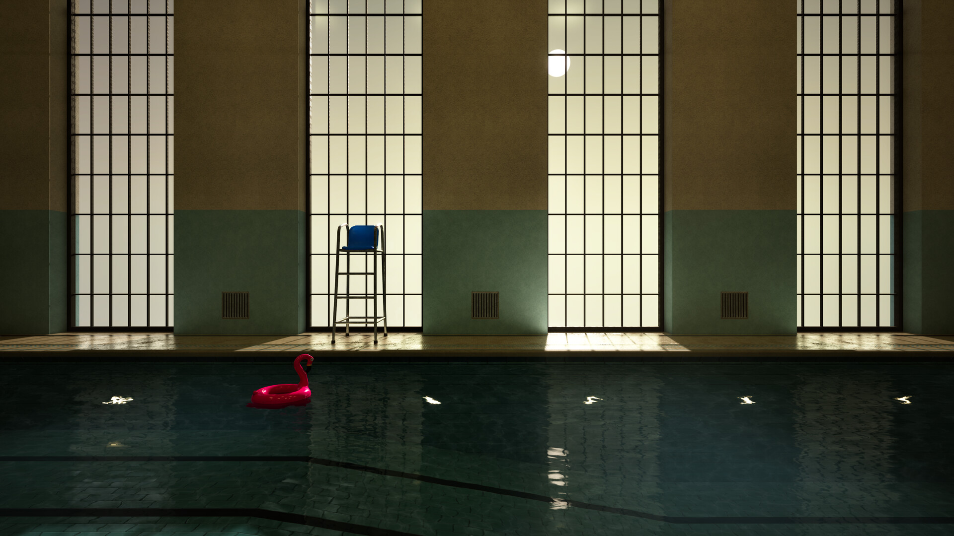 Pool Protocol: Loop on Steam