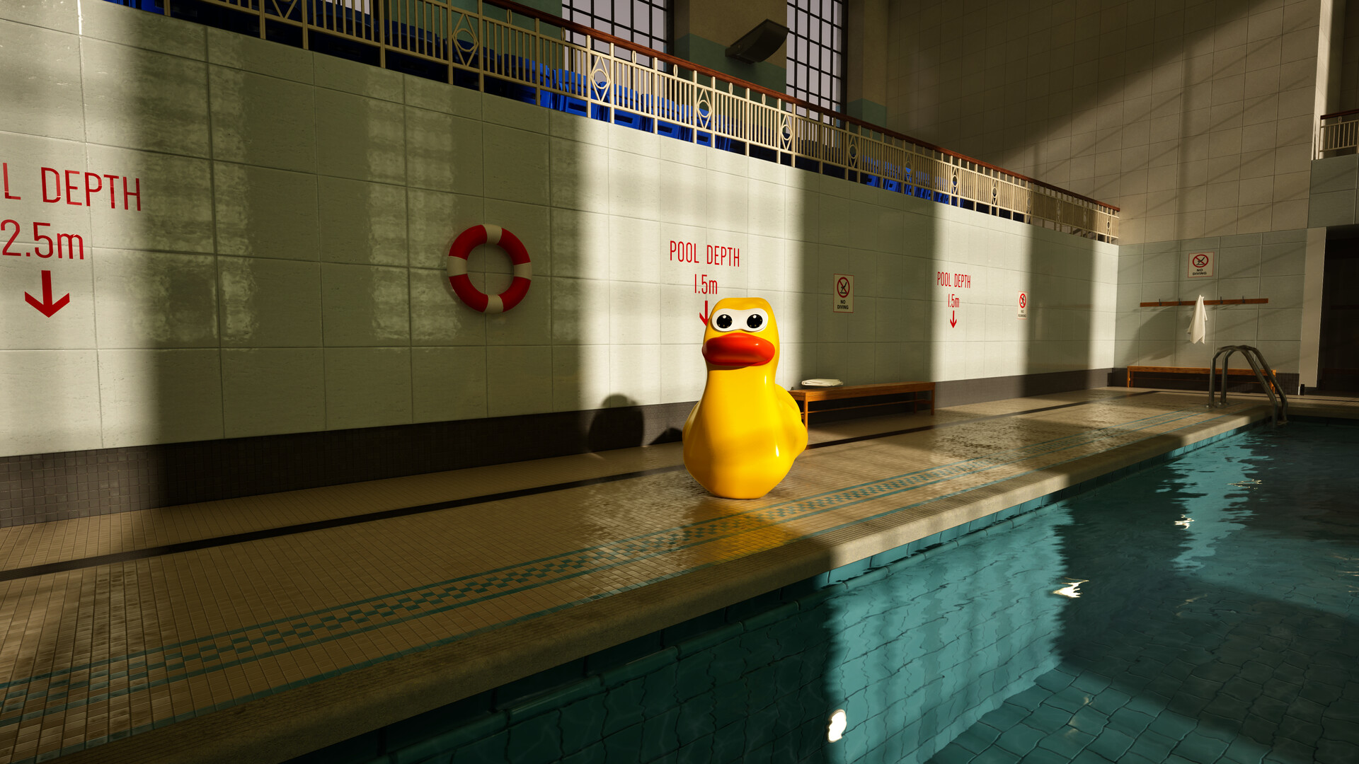 Pool Protocol: Loop on Steam