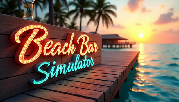 Beach Bar Simulator on Steam