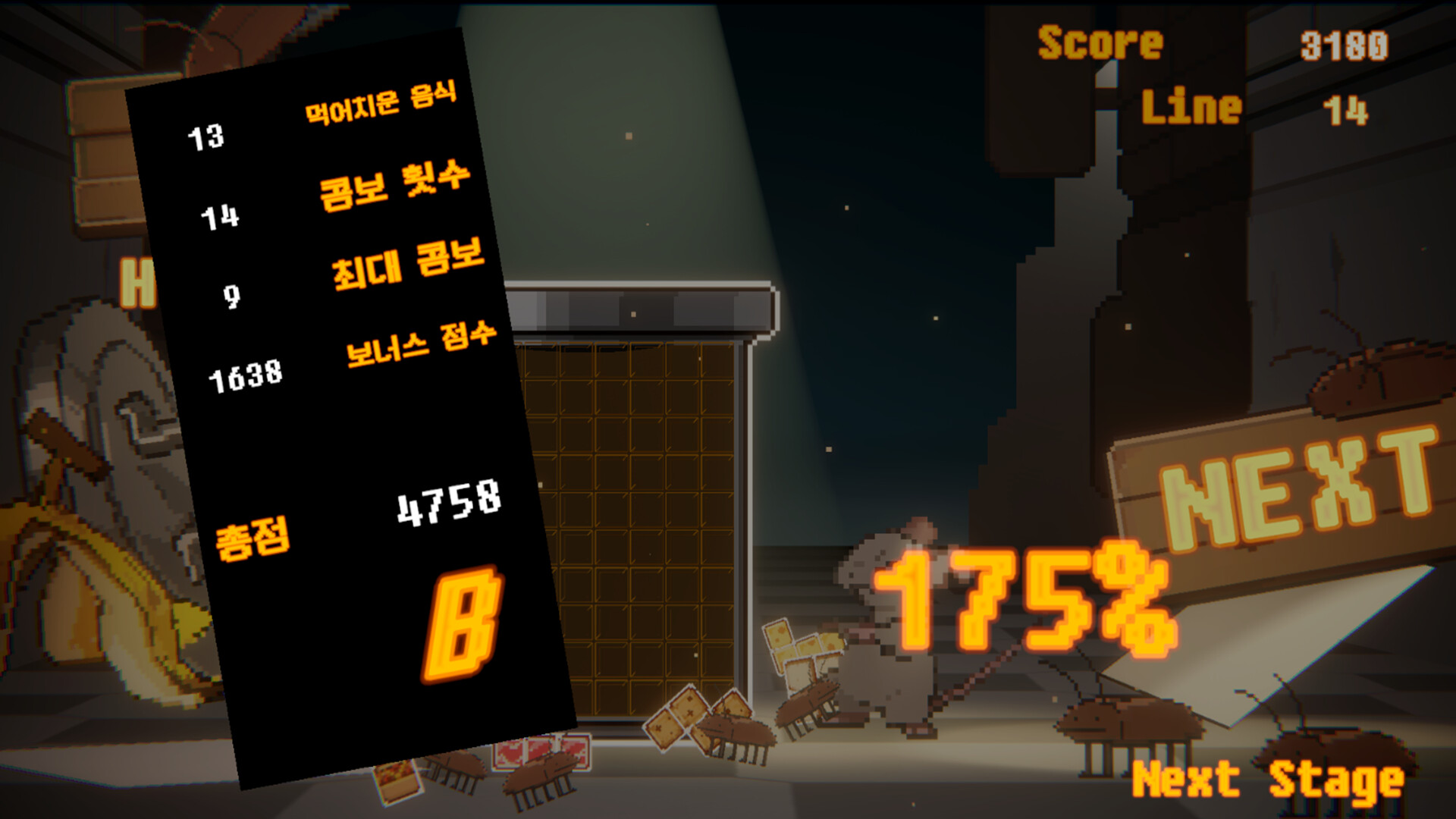 Rusty Foodies Demo on Steam