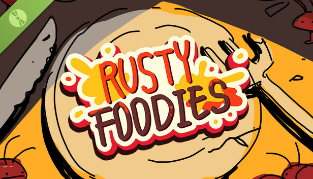 Rusty Foodies Demo on Steam