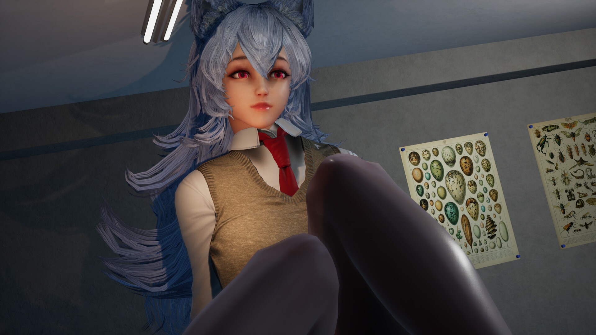 狼伴侣 - Wolf Mate | indienova GameDB 游戏库