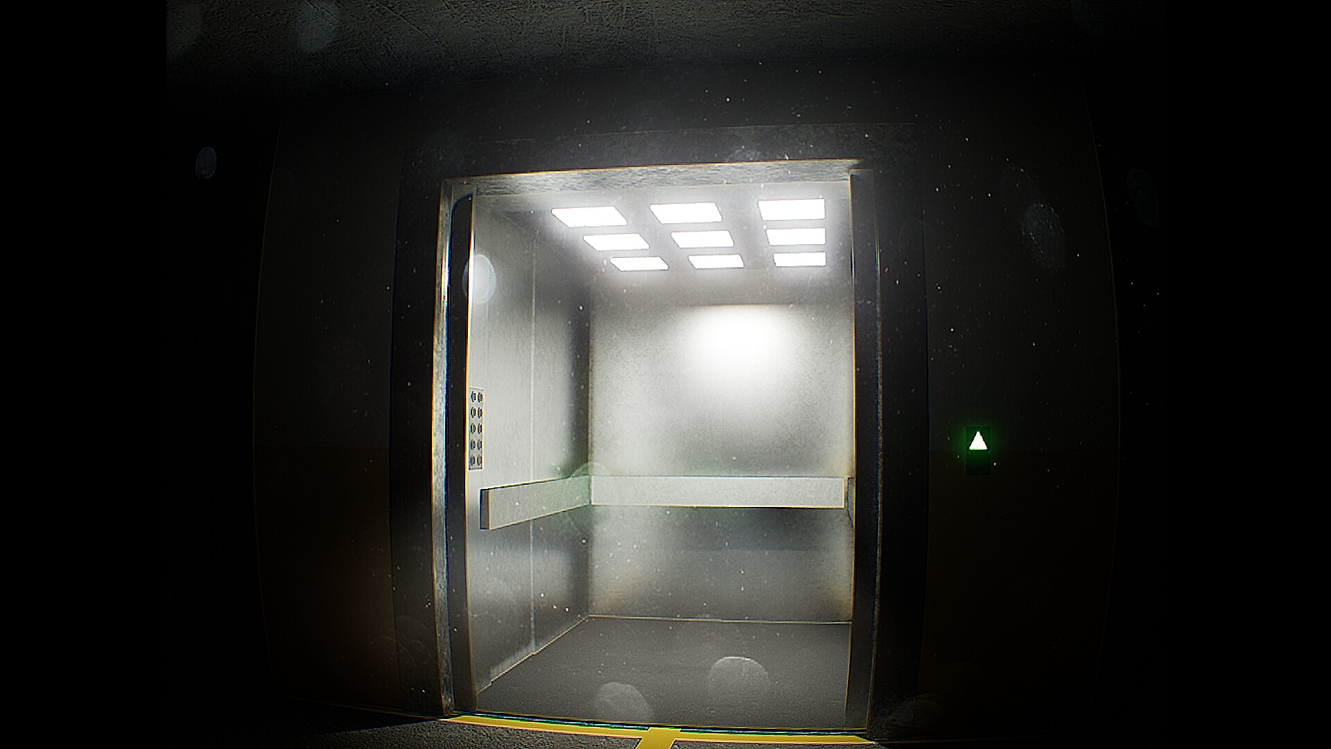 Liminal City on Steam