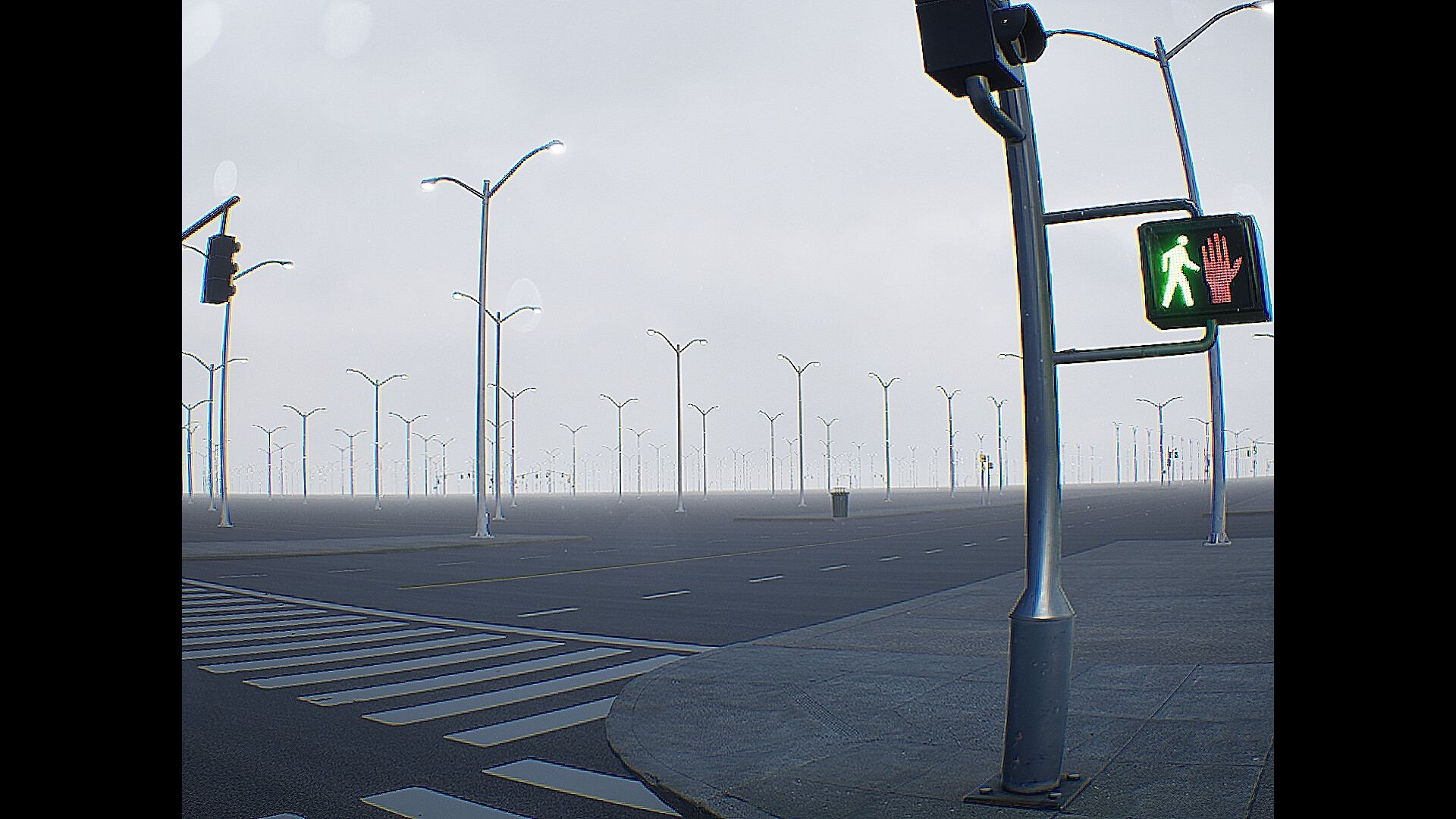 Liminal City on Steam