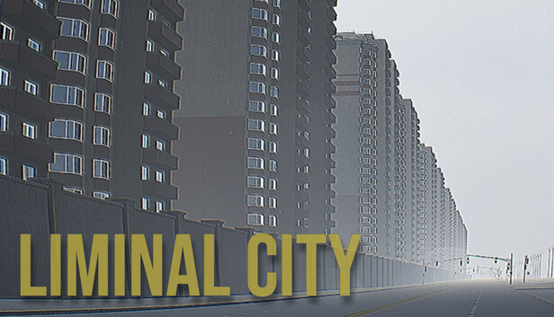 Liminal City on Steam