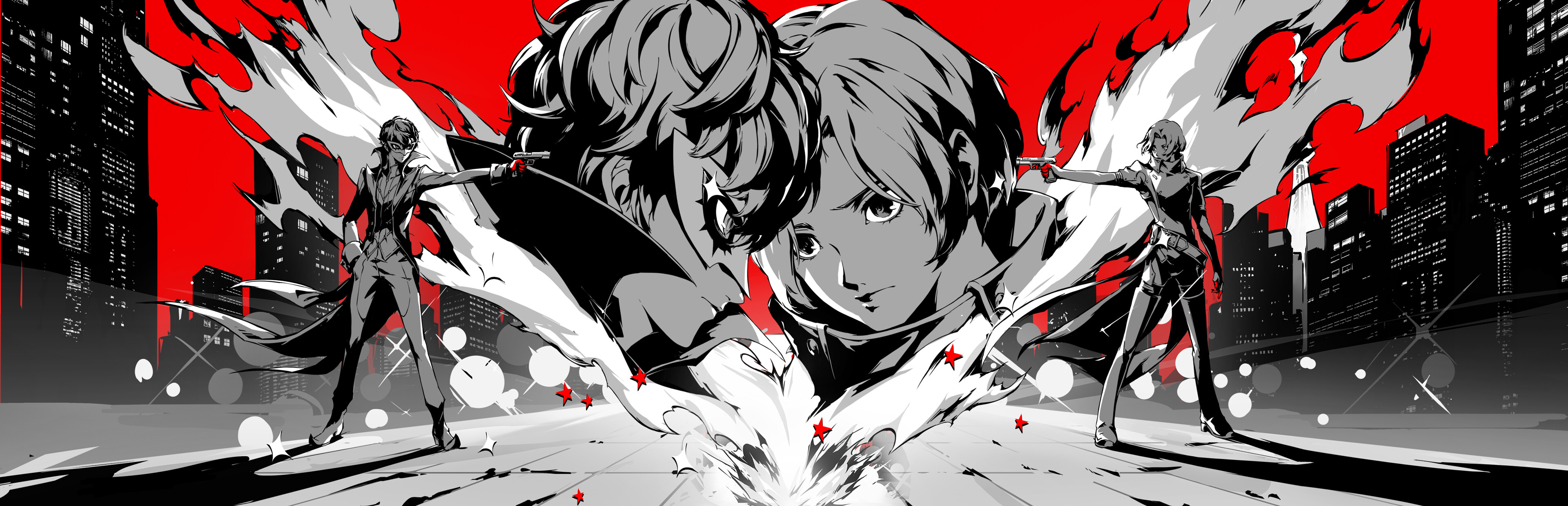 女神异闻录：夜幕魅影 · P5X · SteamDB