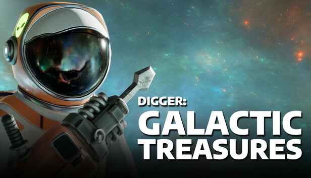 Digger: Galactic Treasures on Steam