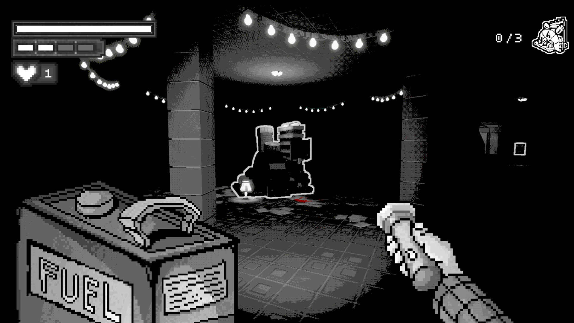 The Mare Show on Steam