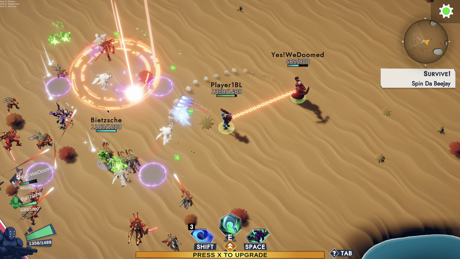 Valor Hunters on Steam