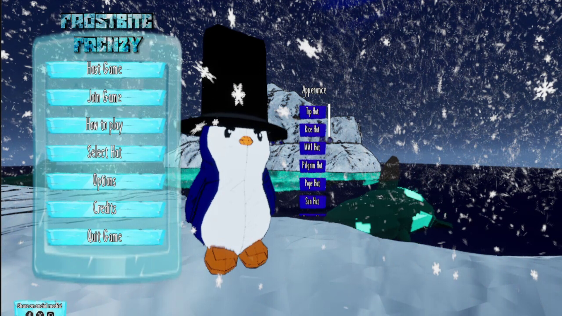 Frostbite Frenzy Soundtrack в Steam